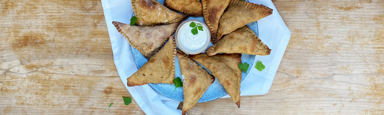 PIROGGI MIT SAUERKRAUT - Kornelia